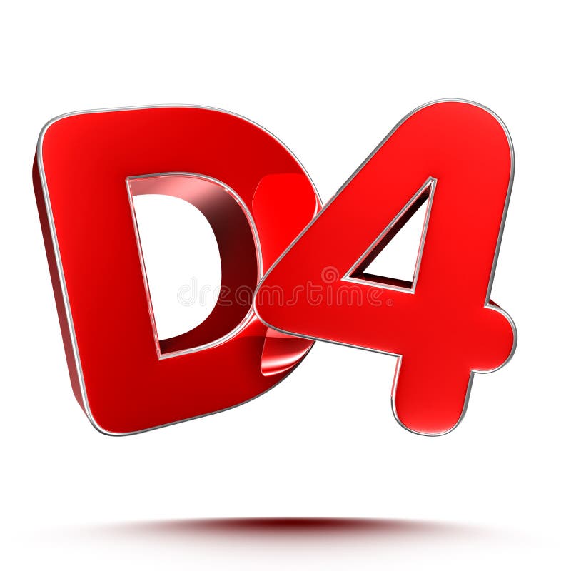 D4 Logo Stock Illustrations – 35 D4 Logo Stock Illustrations, Vectors ...