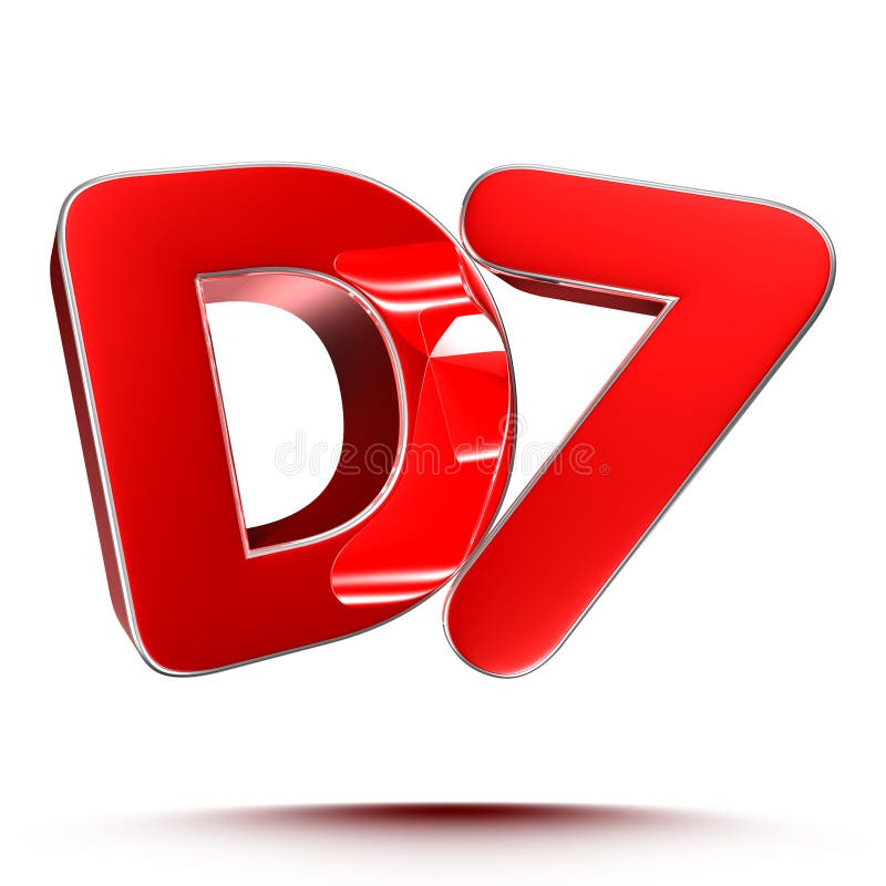 D7 Stock Illustrations – 21 D7 Stock Illustrations, Vectors & Clipart ...