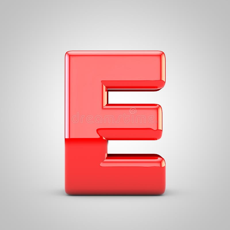 Christmas Letter E Red Stock Illustrations – 126 Christmas Letter E Red ...