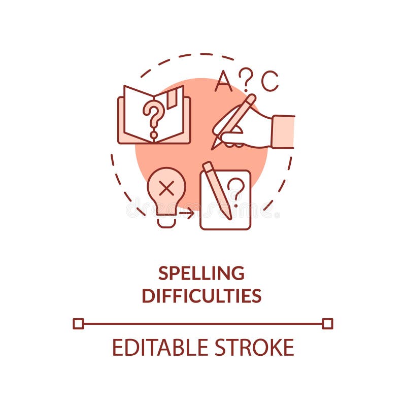 Learning Difficulties Icon Stock Illustrations – 197 Learning ...