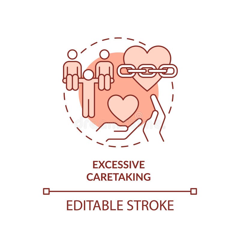 Caretaking Icon Stock Illustrations – 44 Caretaking Icon Stock ...