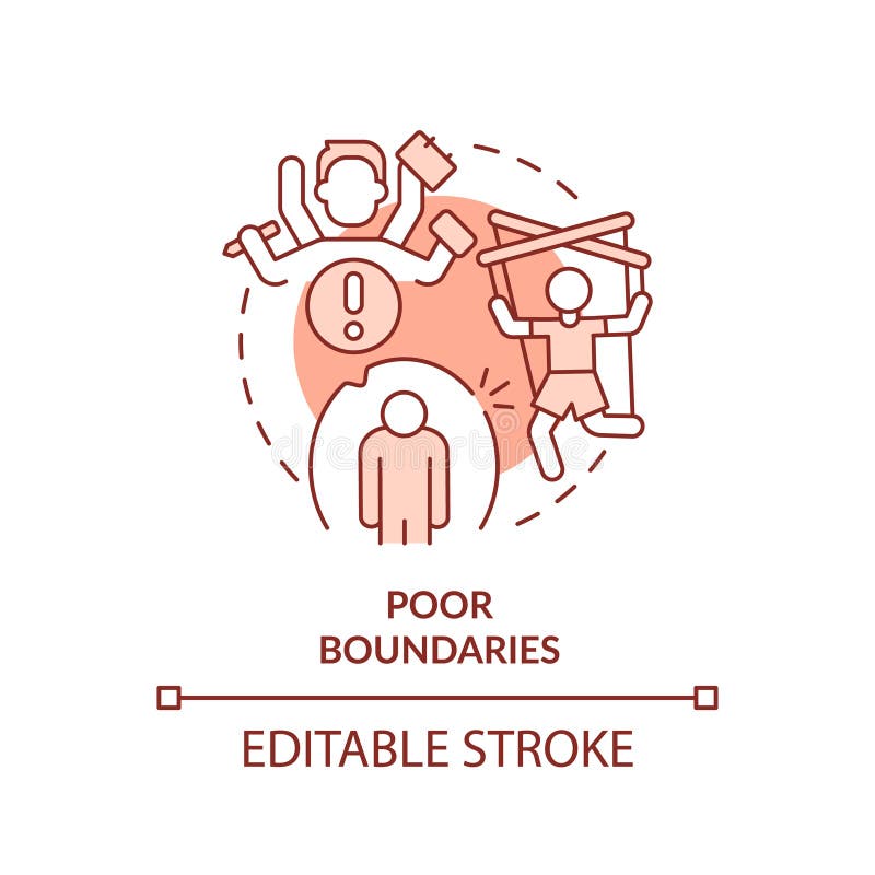Lack Boundaries Stock Illustrations – 265 Lack Boundaries Stock ...