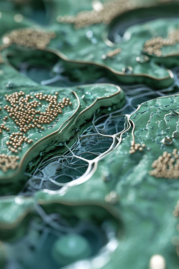 A 3D Regional Map Visualizing Water Resource Distribution with Spatial ...