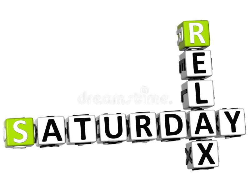 Saturday 3d Stock Illustrations – 789 Saturday 3d Stock Illustrations ...