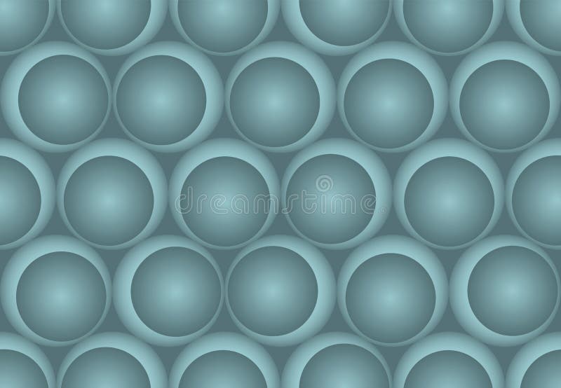 3D Relief Seamless Background Abstract Image Stock Vector ...
