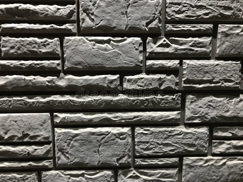 Bas-relief with Lighting. Architectural Detail Stock Image - Image of ...