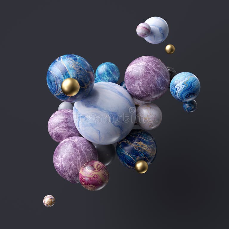 Marble Balls Stock Illustrations – 3,398 Marble Balls Stock ...