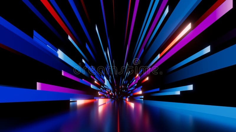 Perspective Ribbons Stock Illustrations – 322 Perspective Ribbons Stock ...