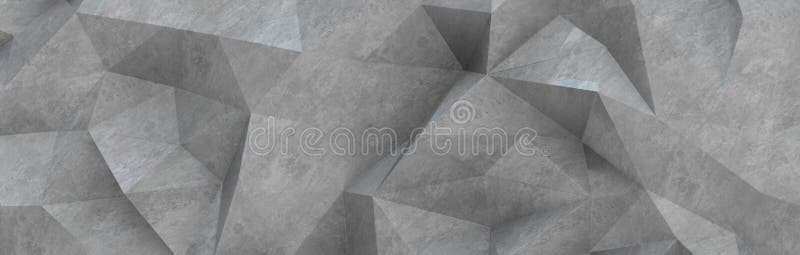 3D Render of an Abstract Flowing Gray Background for Wallpapers Stock ...