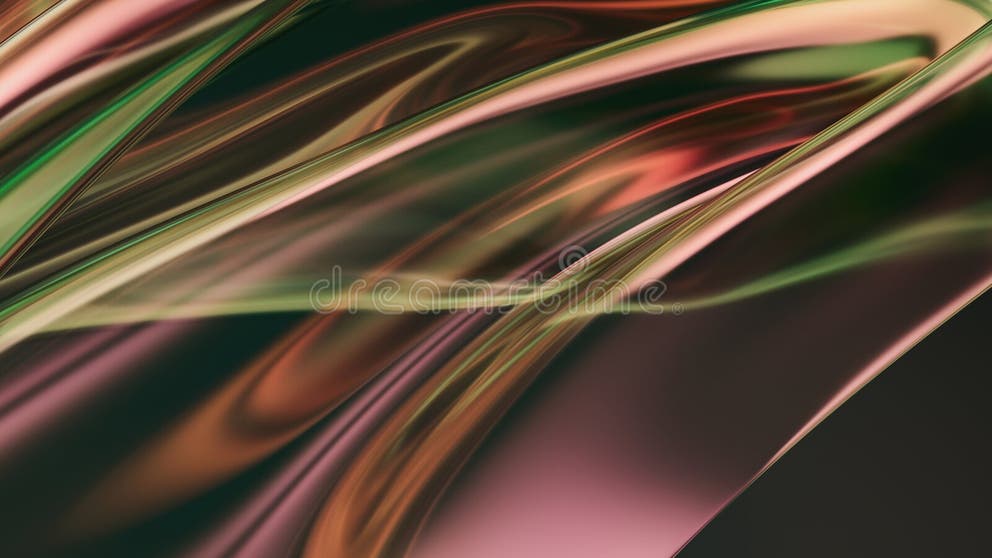 Flowing Reflective Texture Stock Illustrations – 20,738 Flowing ...