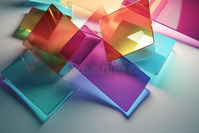 3d Shapes Falling Stock Illustrations – 1,144 3d Shapes Falling Stock ...
