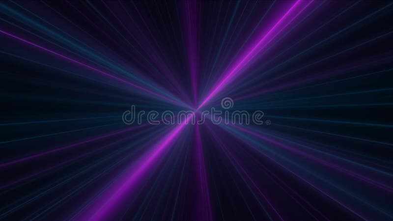 3d Render Abstract Laser Show Concept for Projection Stock Footage ...