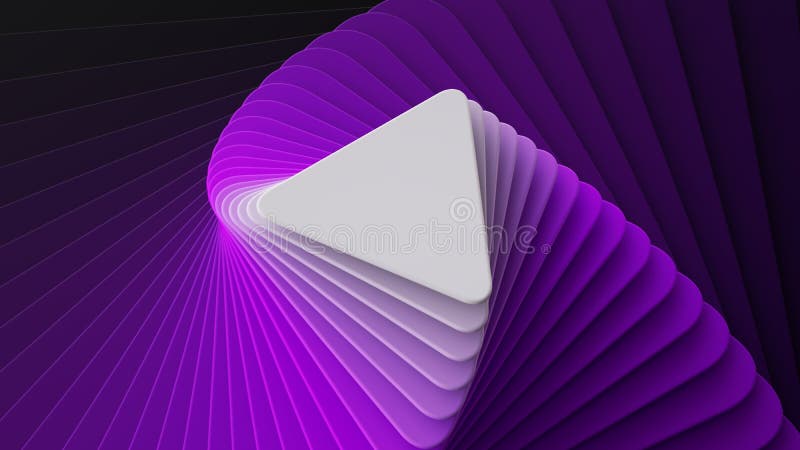 Triangle Rounded Corners Stock Illustrations – 324 Triangle Rounded ...