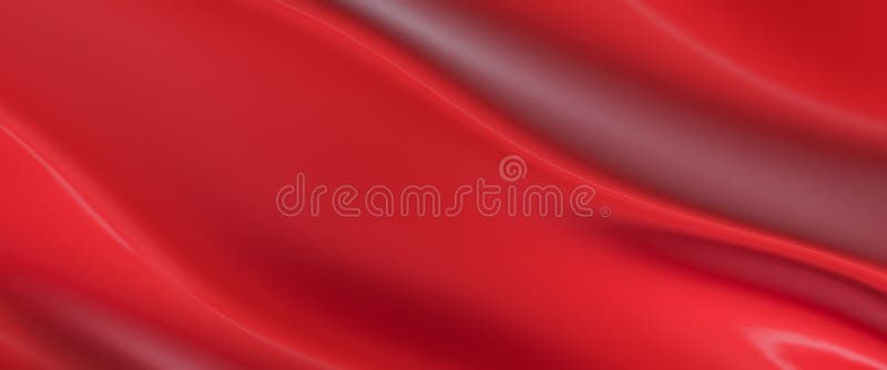 Abstract Red Background, Soft and Smooth Red Background Stock ...