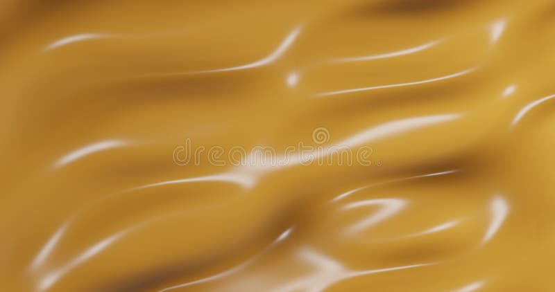 Render with Abstract Yellow Background with Mustard Stock Illustration ...