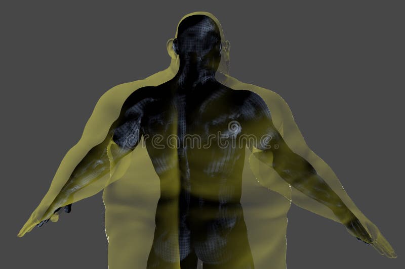 Skinny Bodybuilder Stock Illustrations – 70 Skinny Bodybuilder Stock ...