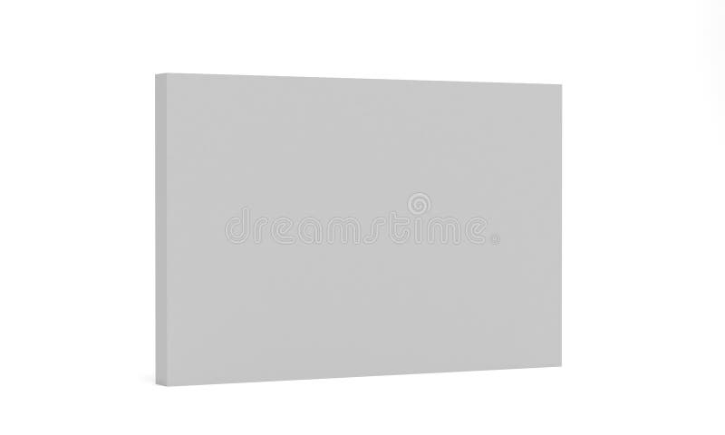 3d Render 2x3 Backdrop Mockup. Realistic Isolated Template for You ...