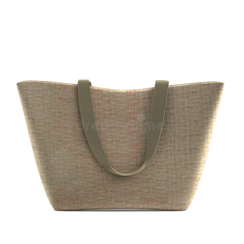 3d render of bag stock illustration. Illustration of graphics - 36751737