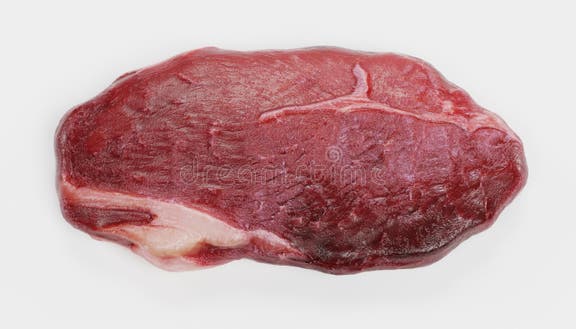 3D Render of Beef Steak stock illustration. Illustration of beefsteak ...