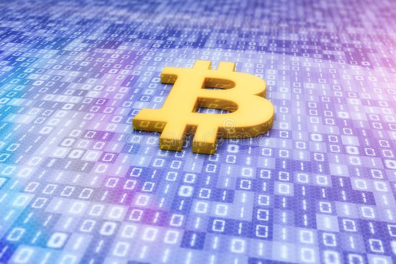 Gold Binary Code Background Stock Illustrations – 1,155 Gold Binary ...