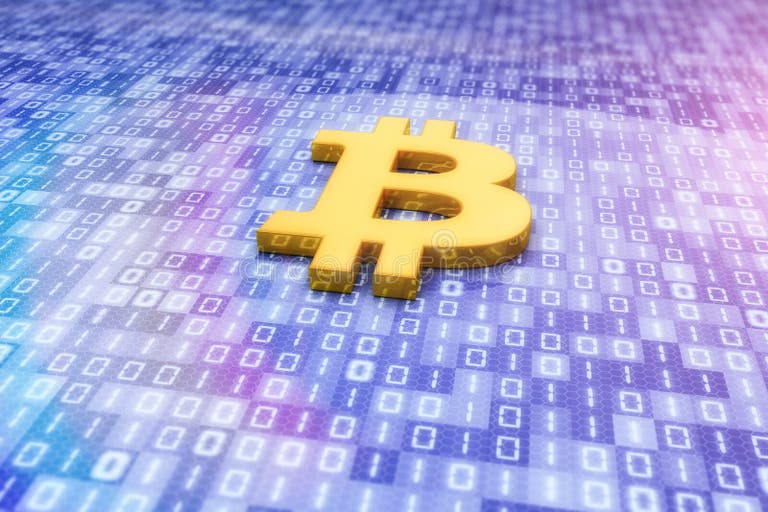 Gold Binary Code Background Stock Illustrations – 1,155 Gold Binary ...