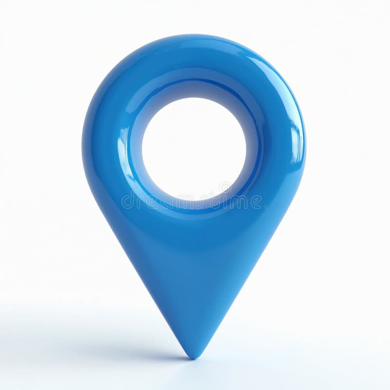 Blue Position Mark Icon Stock Illustrations – 13,658 Blue Position Mark ...
