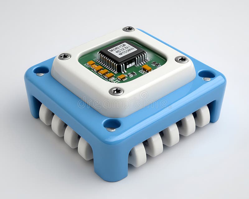 Hardware Component Technology Render Stock Illustrations – 5,770 ...