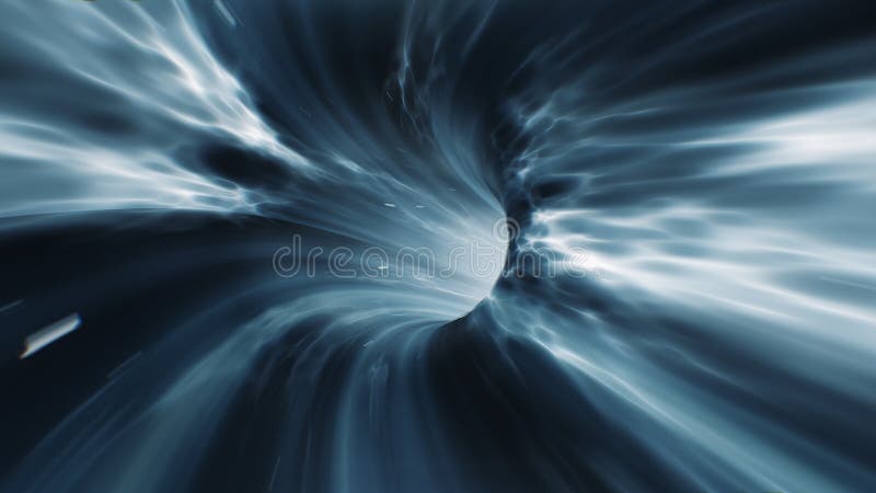 Time Vortex Concept stock illustration. Illustration of surreal - 36414532