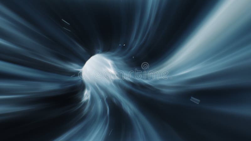 Time Vortex Concept stock illustration. Illustration of surreal - 36414532