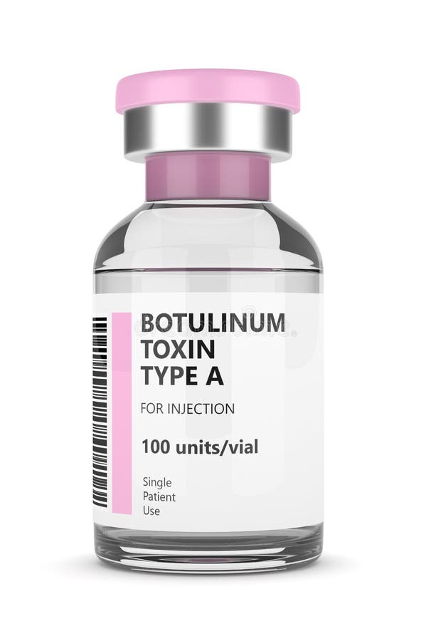 Botulinum Toxin Neurotoxic Protein. Produced by Clostridium Botulinum ...