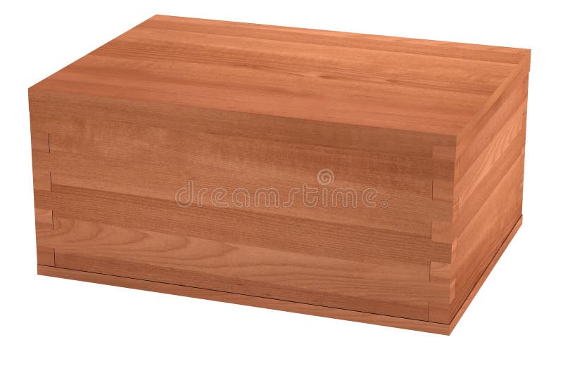 3d render of box stock illustration. Illustration of container - 40261584