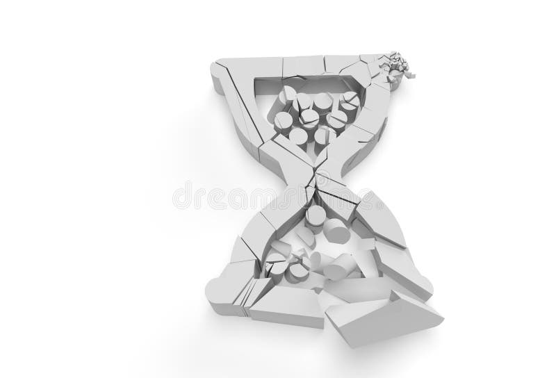 Broken Hourglass Stock Illustrations – 754 Broken Hourglass Stock ...