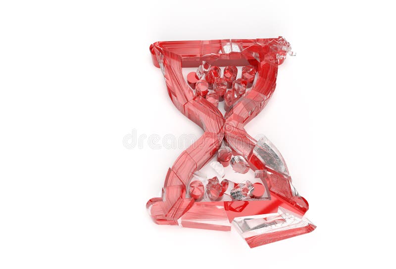 Broken Hourglass Stock Illustrations – 650 Broken Hourglass Stock ...
