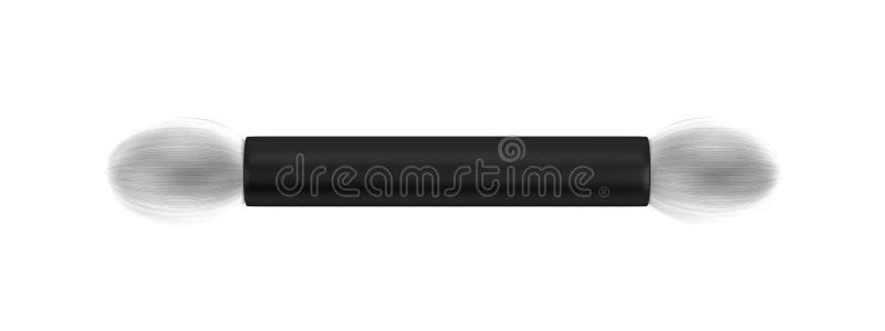 3d render of brush stock illustration. Illustration of graphics - 39860896