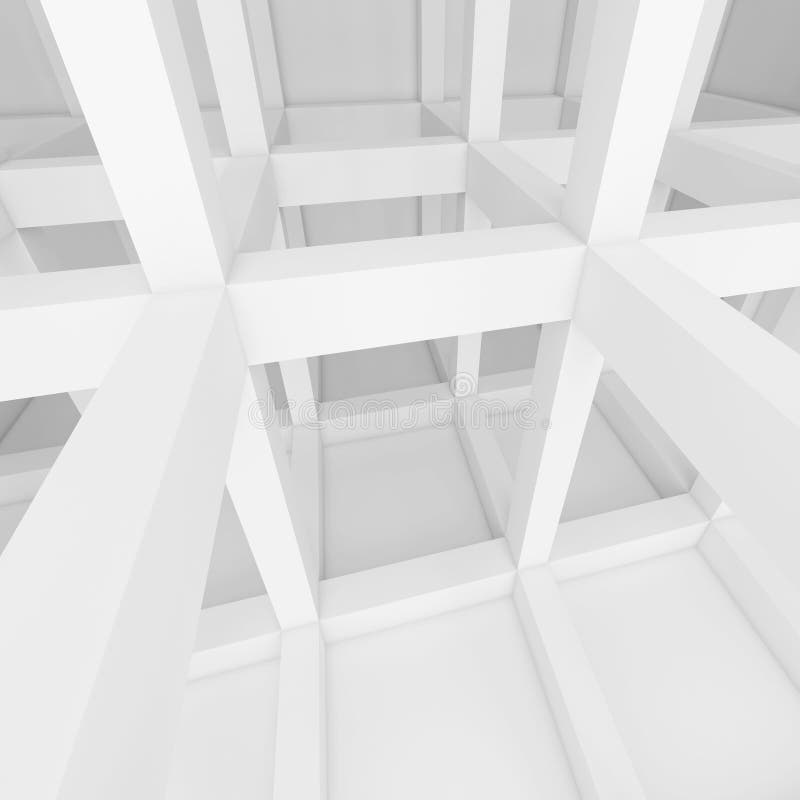 3d Render of Building Blocks Stock Illustration - Illustration of ...