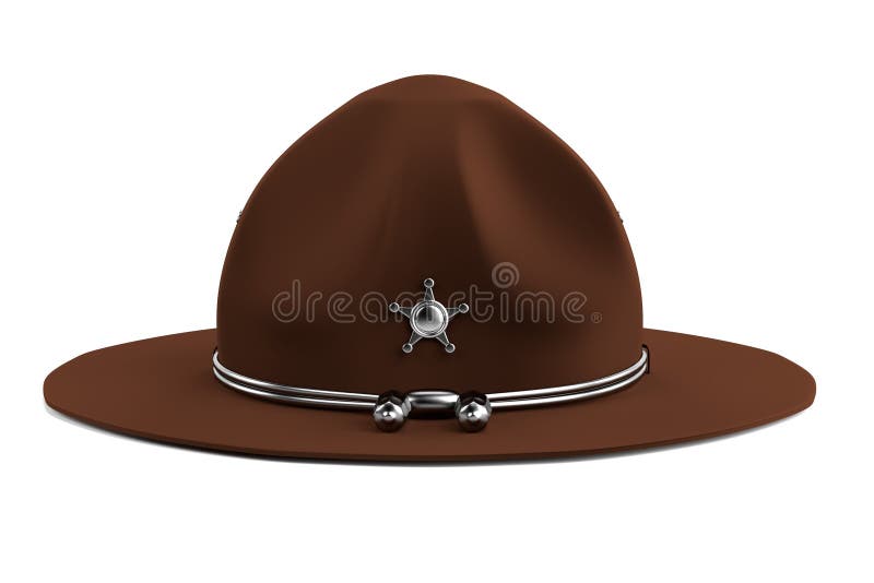 Campaign hat stock illustration. Illustration of five - 11393022
