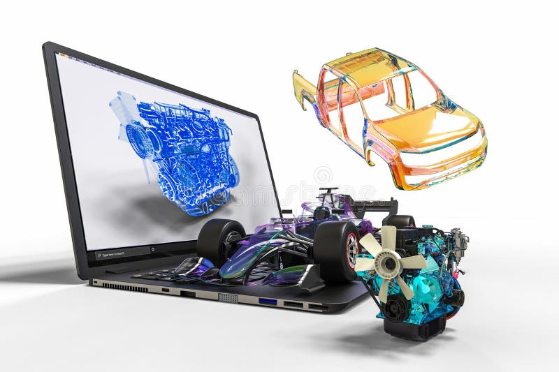 Cae Software Stock Illustrations – 84 Cae Software Stock Illustrations ...