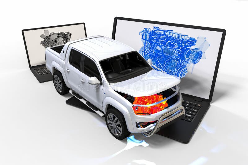 Cae Software Stock Illustrations – 82 Cae Software Stock Illustrations ...