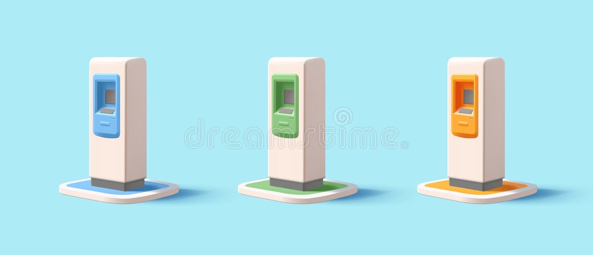 Cartoon Atm Stock Illustrations – 6,103 Cartoon Atm Stock Illustrations ...