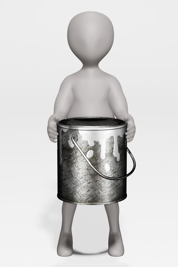 Rusty Paint Can Stock Illustrations – 357 Rusty Paint Can Stock ...