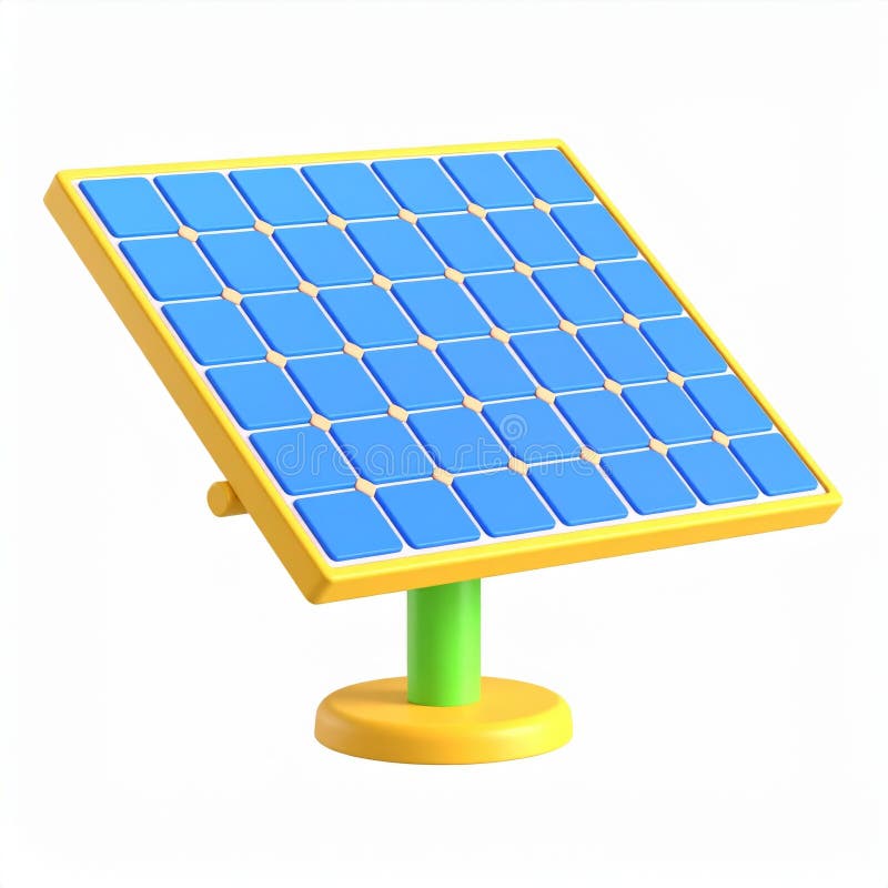 Cartoon Solar Panel Stock Illustrations – 10,191 Cartoon Solar Panel ...
