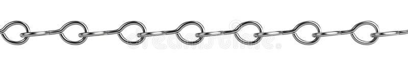 3d render of chain stock illustration. Illustration of render - 40072181