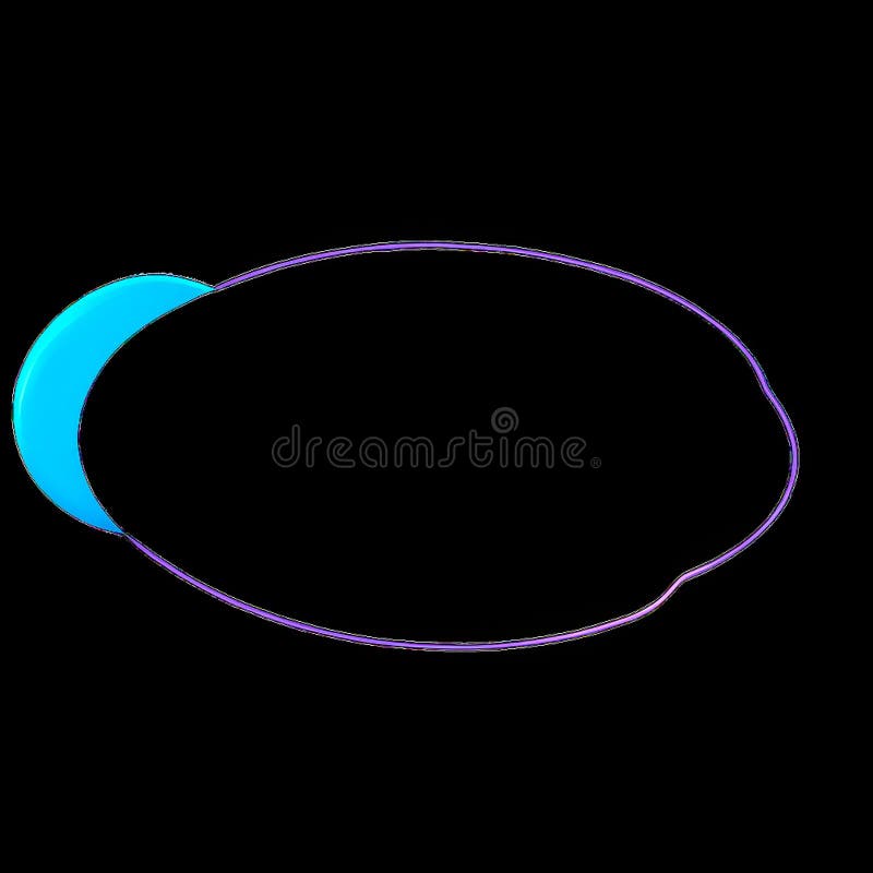 3D Chat Bubble Icon with Vibrant Cartoon Colors Stock Image ...