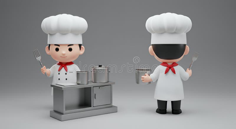 Korean Chef Stock Illustrations – 1,395 Korean Chef Stock Illustrations ...