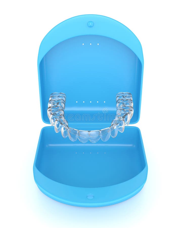 Orthodontic Aligner Stock Illustrations – 209 Orthodontic Aligner Stock ...
