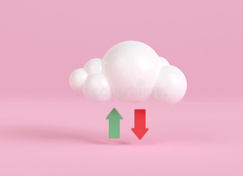 3d Render of Database. Database Server 3d Render Icon. Network and ...