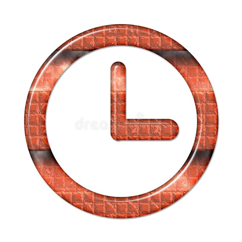 3D Render of Composite Material Symbol, Sign and Shape Stock ...