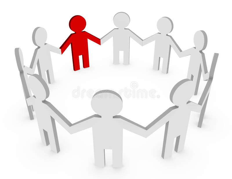 Concept Individualism Stock Illustrations – 769 Concept Individualism ...