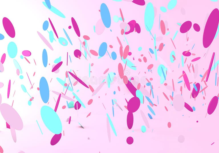 Confetti Canon Stock Illustrations – 65 Confetti Canon Stock ...