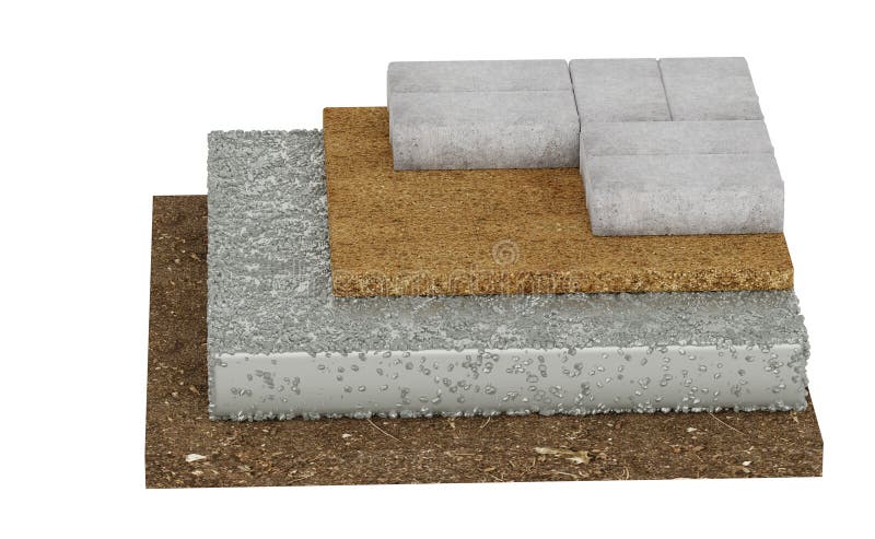 Brick Paver Sand Lock